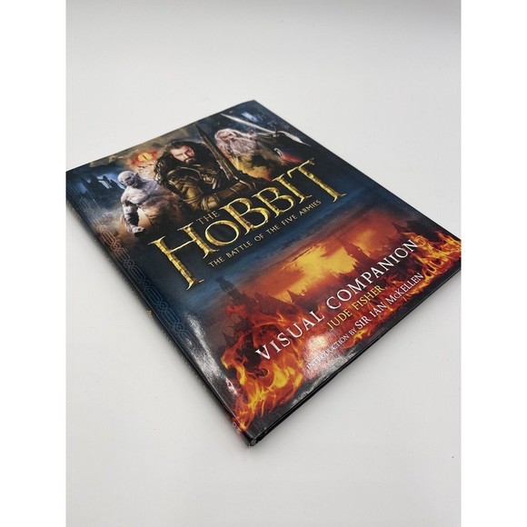 Accents | The Hobbit The Battle Of The Five Armiesvisual Companion By ...